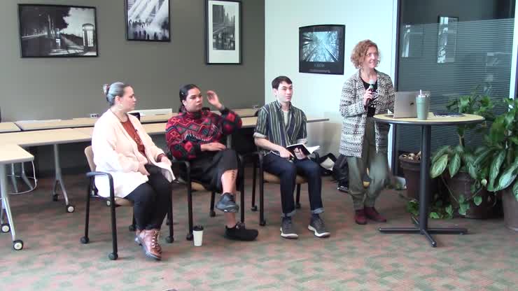 UBC CAP Lecture series - November 7, 2023