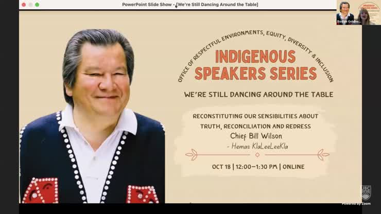 ISS | We’re Still Dancing Around the Table: Reconstituting our ...