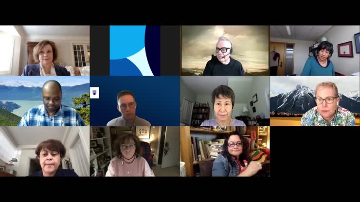 Faculty-wide Webinar on anti-racism initiatives