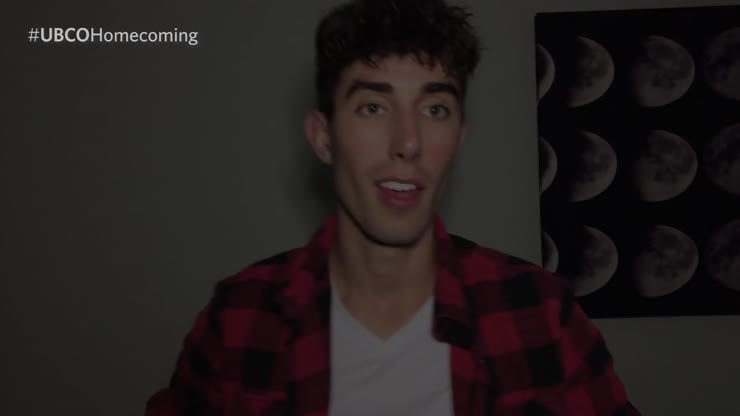 UBC Okanagan 'Homecoming at Home' presented by RBC On Campus (OnDemand)