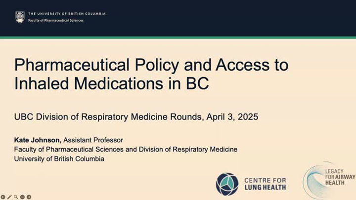 April 03, 2025 - Dr. Kate Johnson