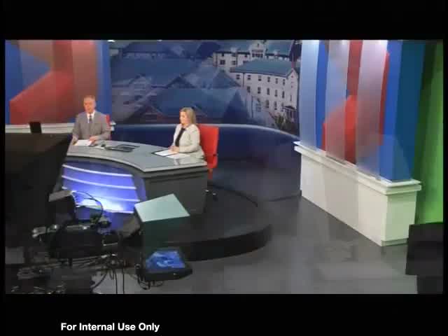 Barry Cross. CKWS. Feb 9. Canopy