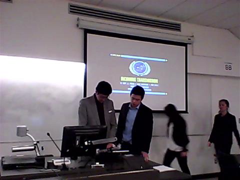 Incoming Transmission Starfleet Command