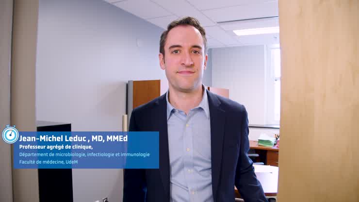 Dr Jean-Michel Leduc