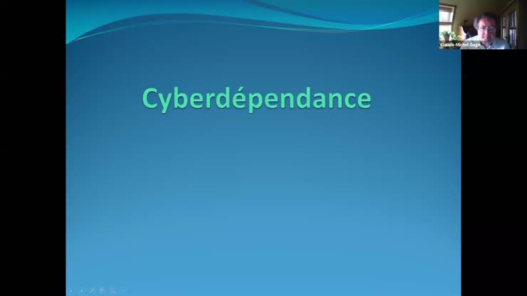 La cyberdépendance