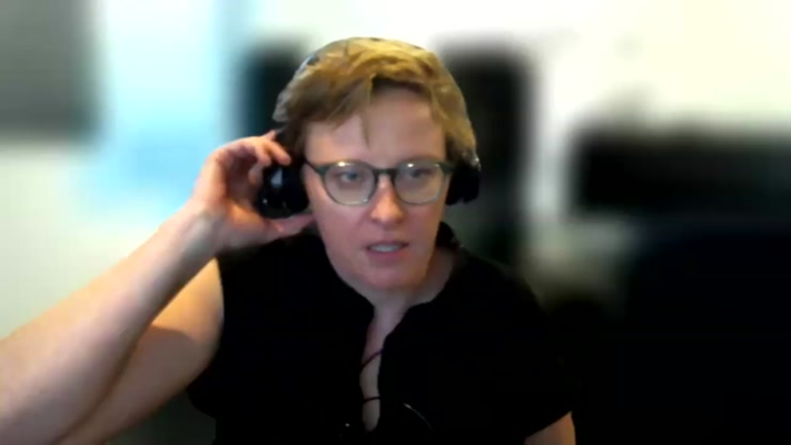 BCWH Interprofessional Grand Rounds - Syphilis - It's Back! - Oct 26, 2023