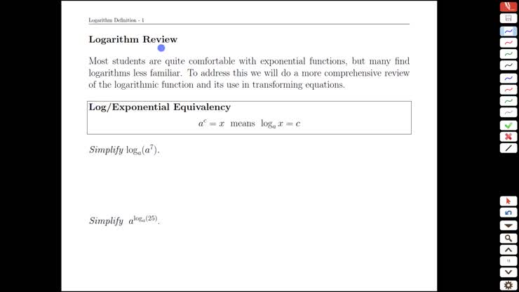 Unit01_04_Logarithm_Definition