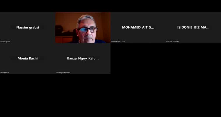 RAP COL ZOOM du 8 décembre